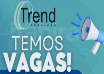 Trend Services oferta (60) sessenta vagas de emprego em Itabira. Saiba ...