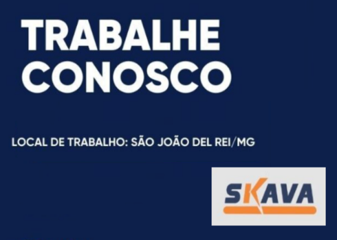 Skava Mineração oferta mais de 100 (cem) vagas de emprego em São João ...