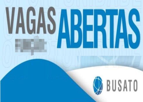 Busato Transportes e Locações ATUALIZA as vagas de emprego disponíveis ...