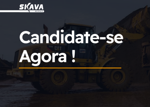 Skava Mineração divulga MUITAS vagas de emprego. Veja como parcipar do ...