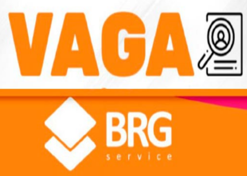 BRG Service divulga NOVAS oprtunidades de emprego. Veja como enviar seu currículo - Itabira Online