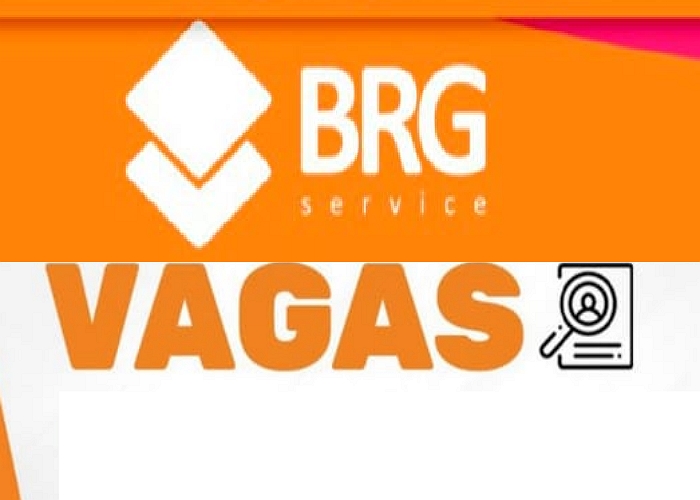 BRG Service divulga oprtunidades de emprego. Veja como enviar seu currículo - Itabira Online