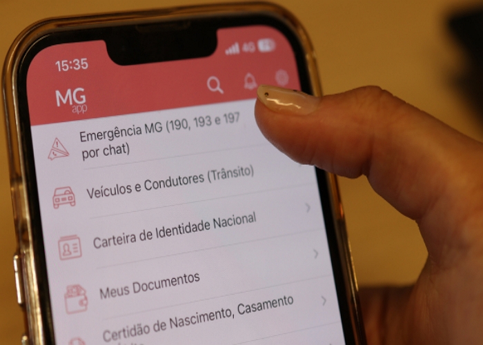 Defesa Civil passa a atuar no Emergência MG e fortalece a proteção da ...